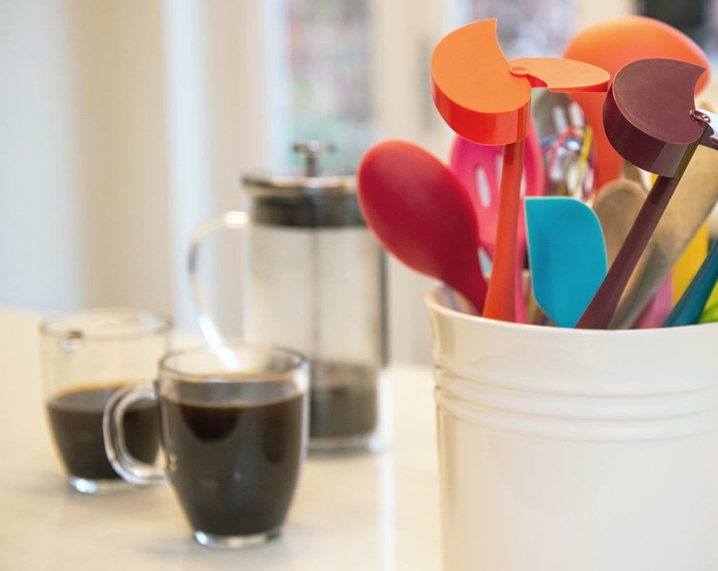 Scoof brand and packaging id: a cheerful scoop with a twist