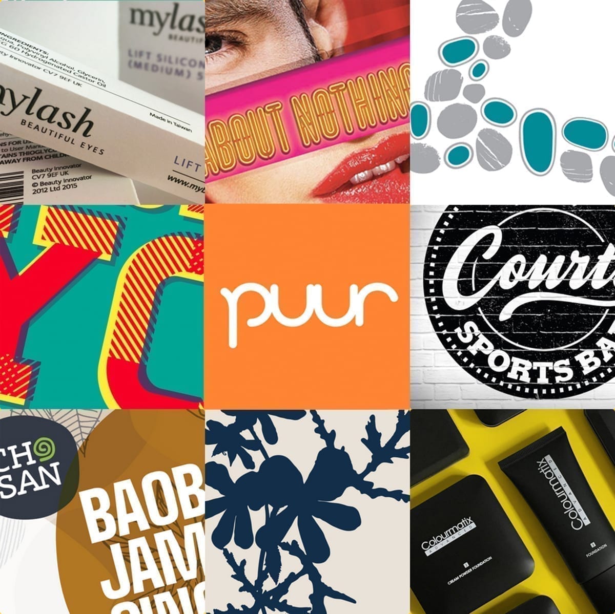 The briefing template